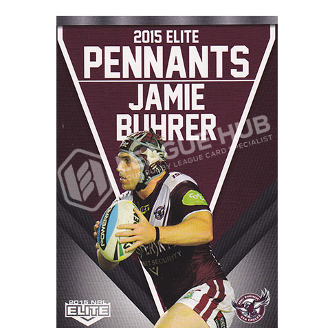 2015 ESP Elite EP27 Elite Pennants Jamie Buhrer | League Hub